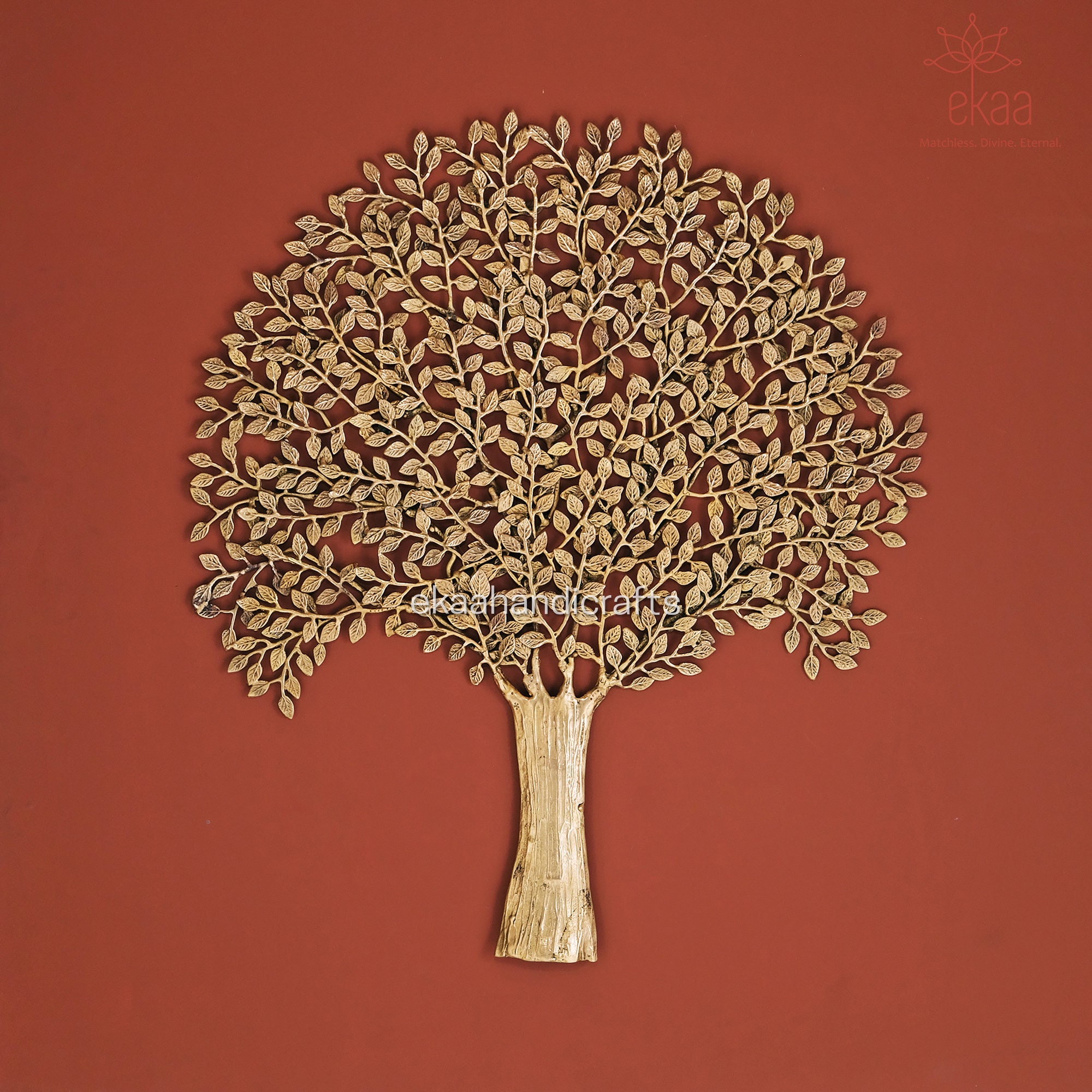 Brass Tree of Life Intricate Design Big Size Hanging Tree - Etsy