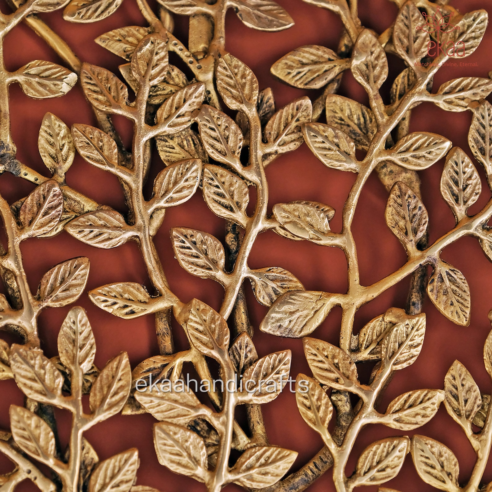 Brass Tree of Life Intricate Design Big Size Hanging Tree - Etsy