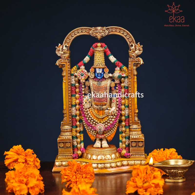 Lord Balaji Temple - Etsy UK