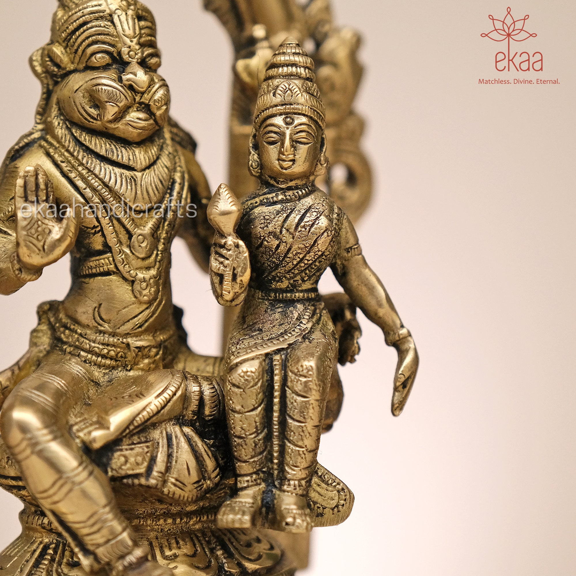 Narsimha Statue Narsingh Hindu God Narshima Vishnu - Etsy Canada