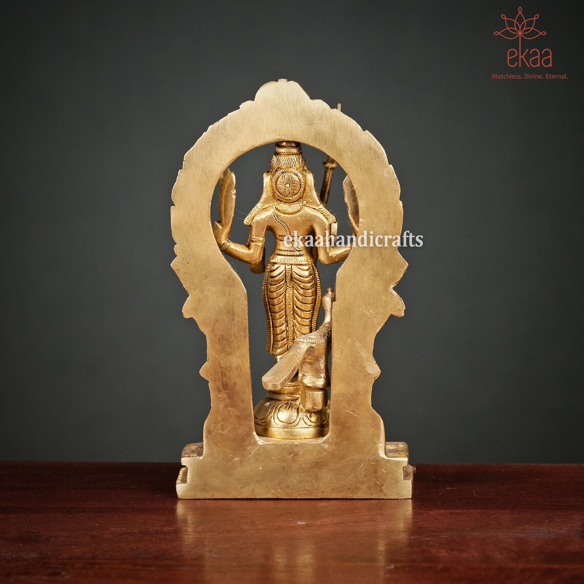 Murugan Swamy in Brass kumaraswamy Idol Lord Murugan - Etsy