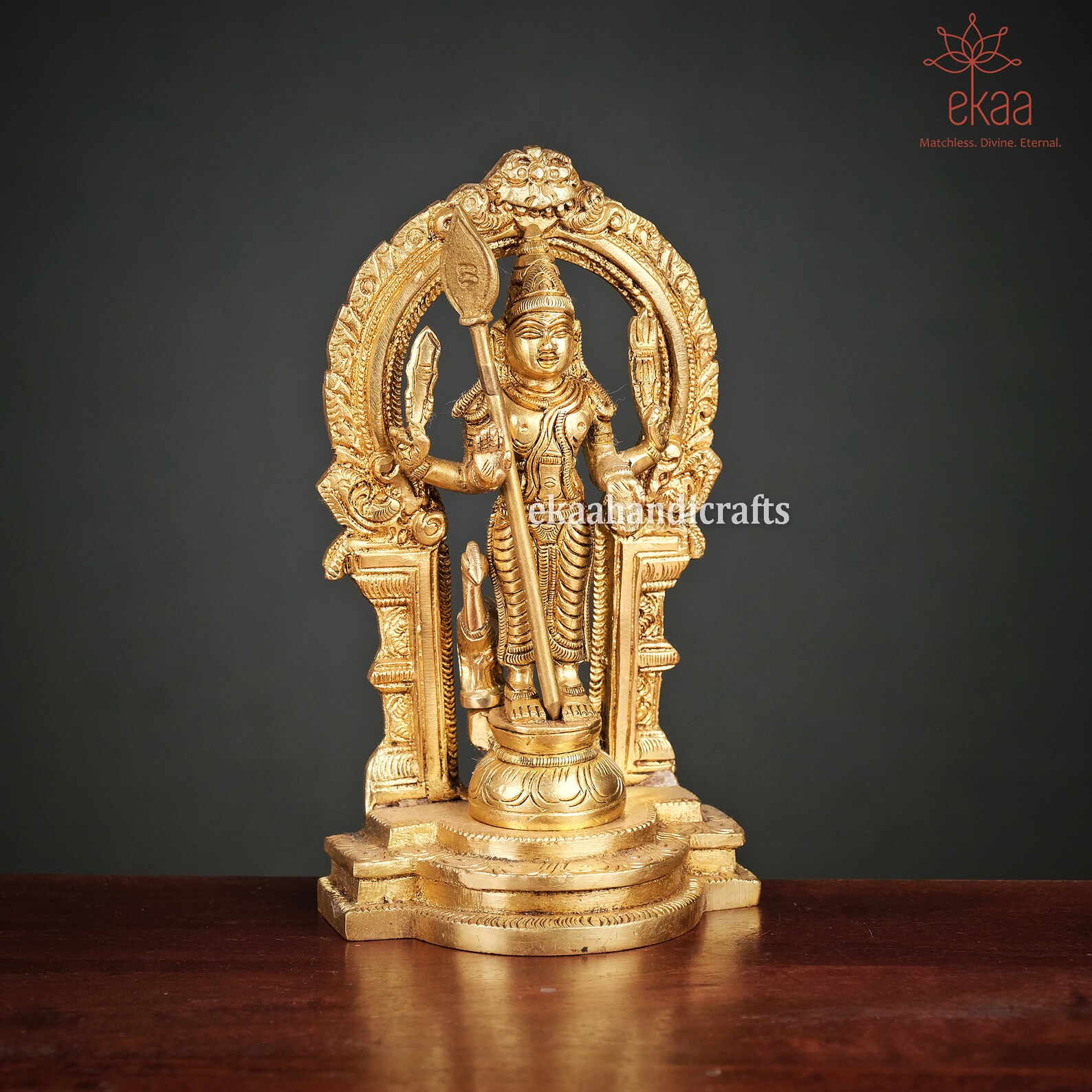 Murugan Swamy in Brass ,kumaraswamy Idol, Lord Murugan Karthikeya ...