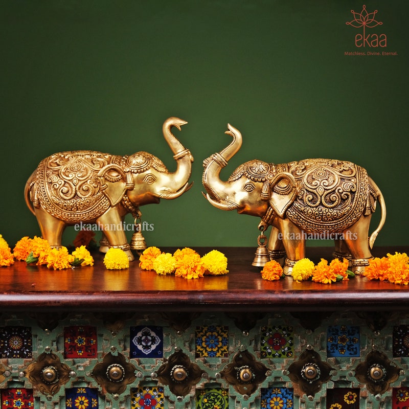 Elephant Home Decor - Etsy