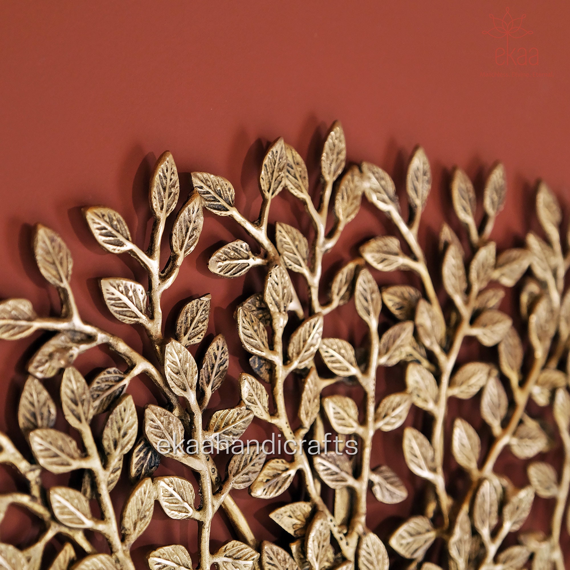 Brass Tree of Life Intricate Design Big Size Hanging Tree - Etsy