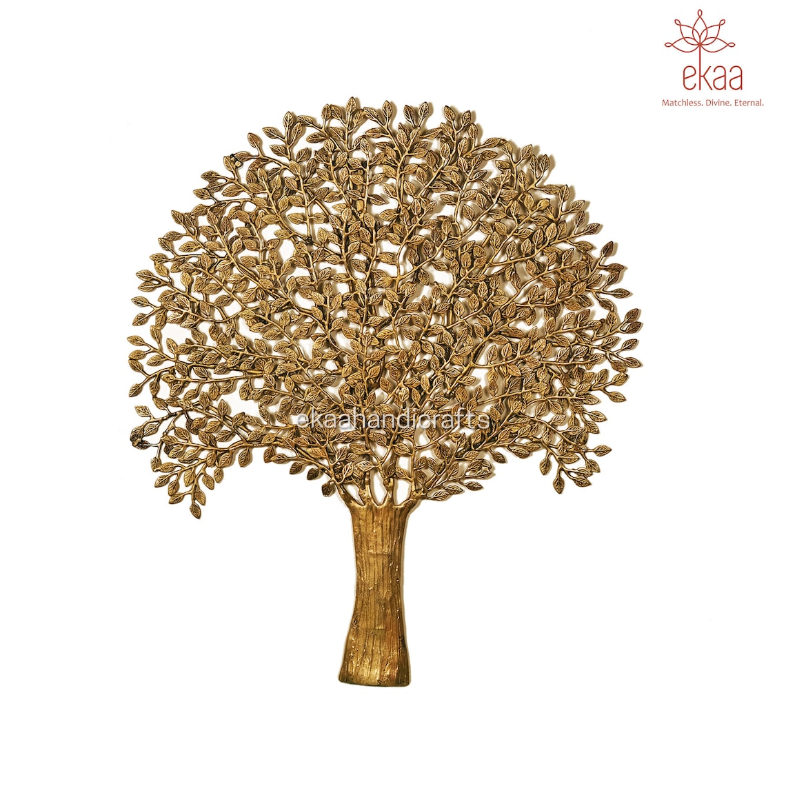 Brass Tree of Life Intricate Design Big Size Hanging Tree - Etsy