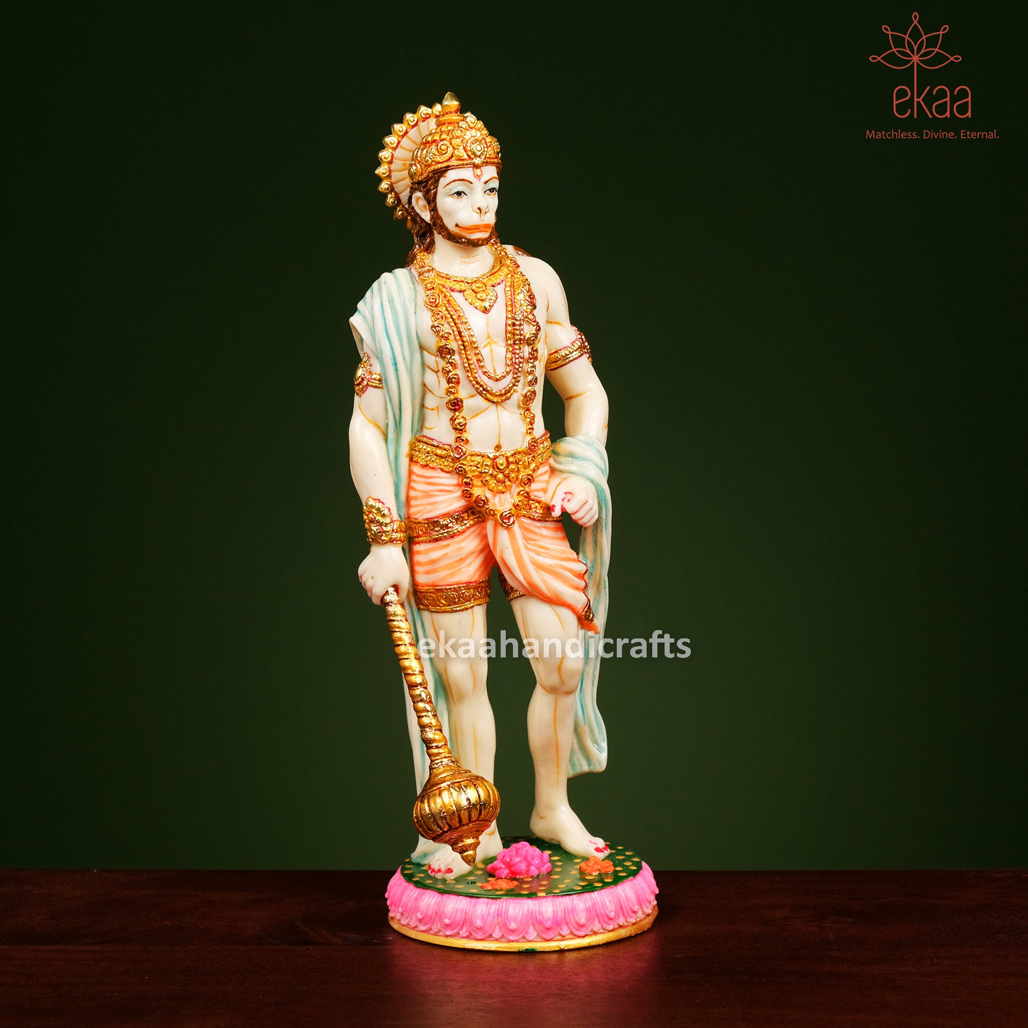 Hanuman Standing Images