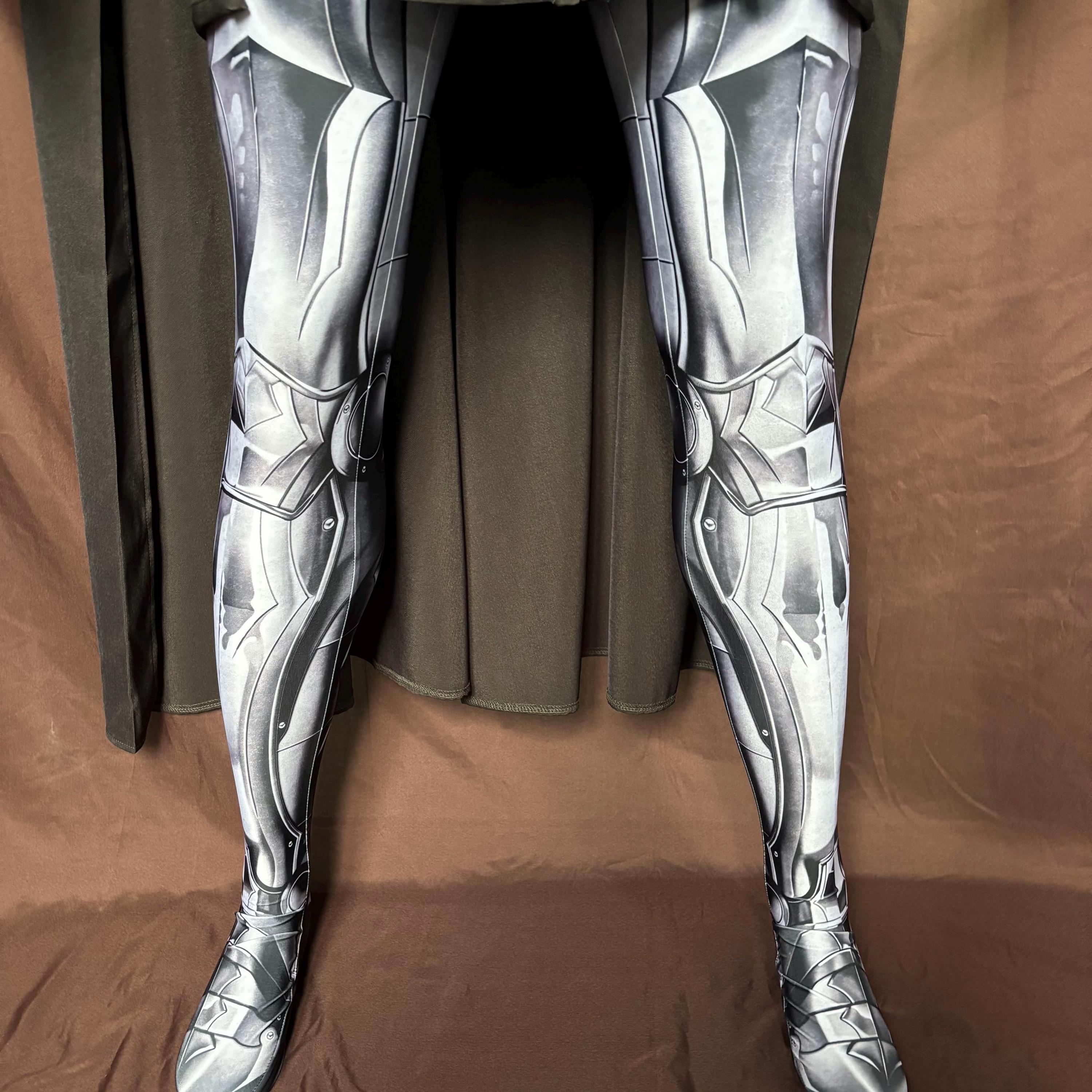 Doctor Doom Costume Avengers: Doomsday Victor Von Doom Cosplay Suit ...