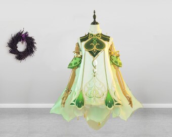 Nahida Genshin - Etsy