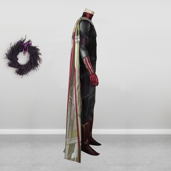 Avengers 2 The Vision Costume