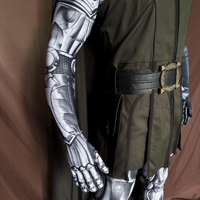Doctor Doom Costume Avengers: Doomsday Victor Von Doom Cosplay Suit ...