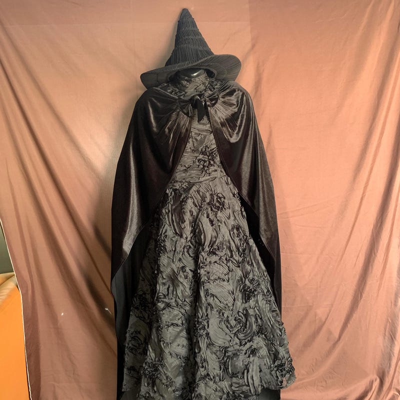 Elphaba Costume - Etsy