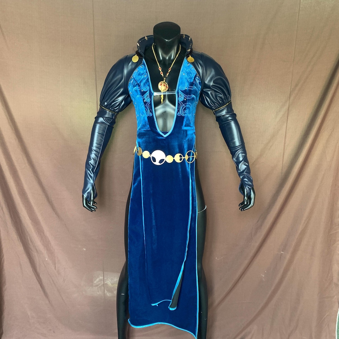 Mizora Costume Baldur's Gate 3 Cosplay Suit - Etsy