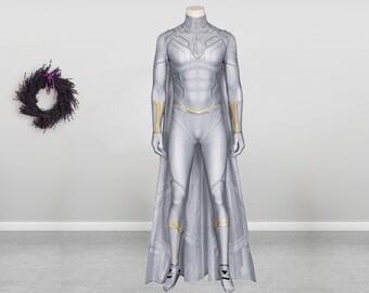 White Vision Cosplay - Etsy