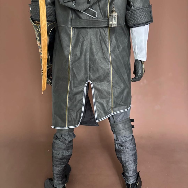 Gustave Costume Clair Obscur Expedition 33 Cosplay Suit Halloween ...