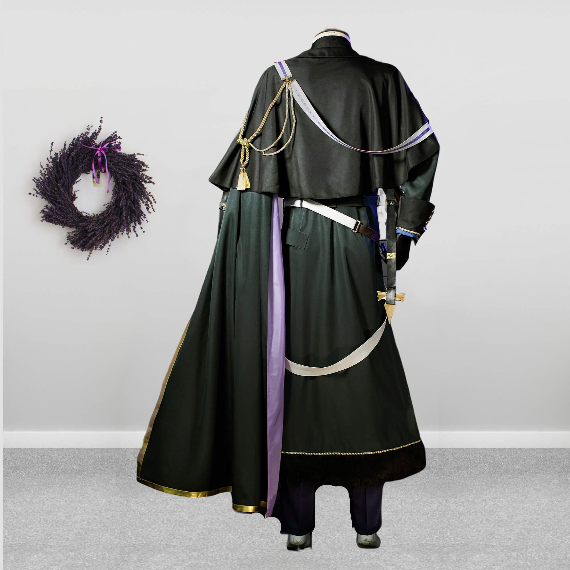 Soren Fire Emblem Cosplay