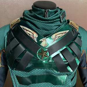 Soldier Boy Costume Cosplay Suit Halloween Outfit - Etsy