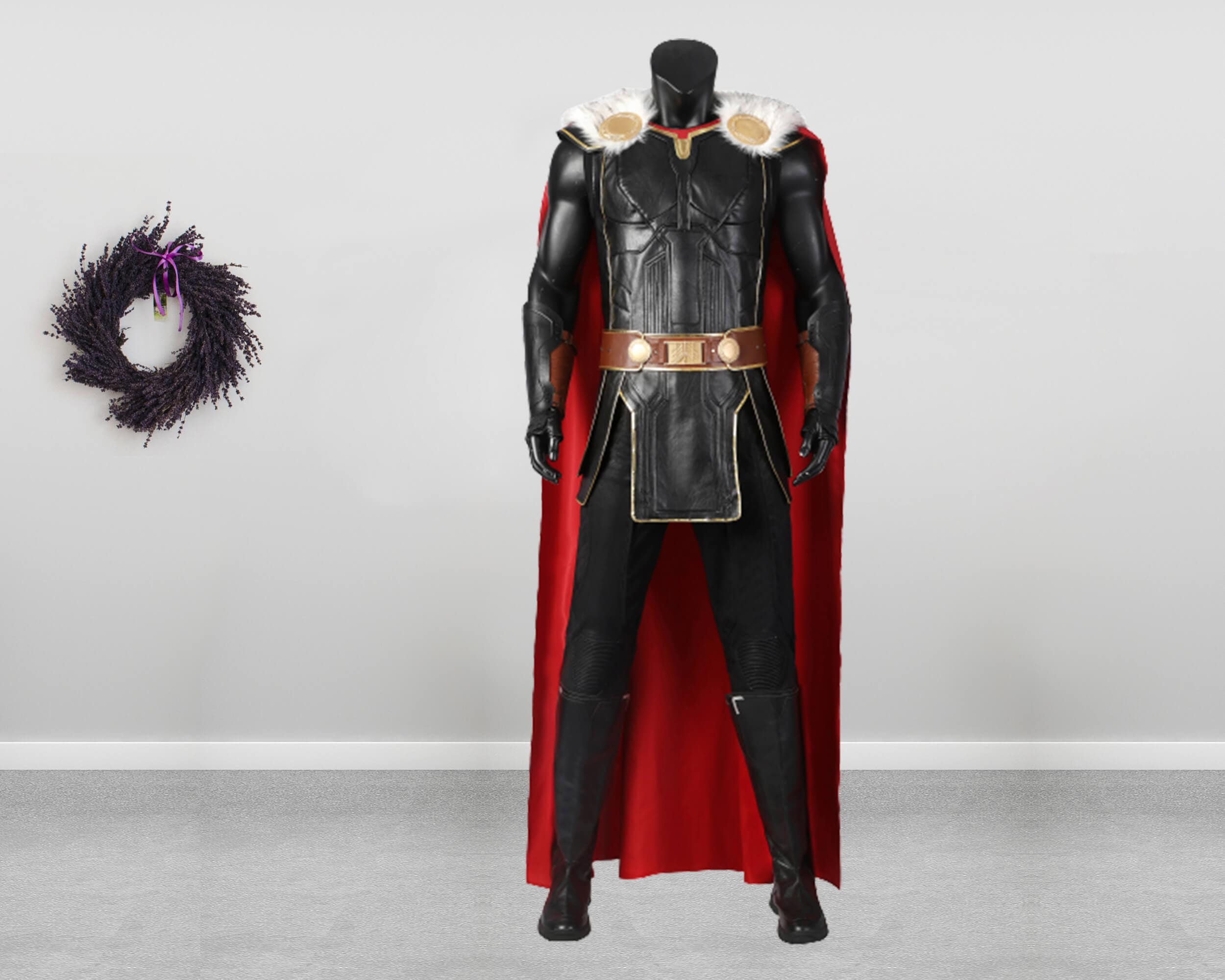 Authentic Thor Movie Costume