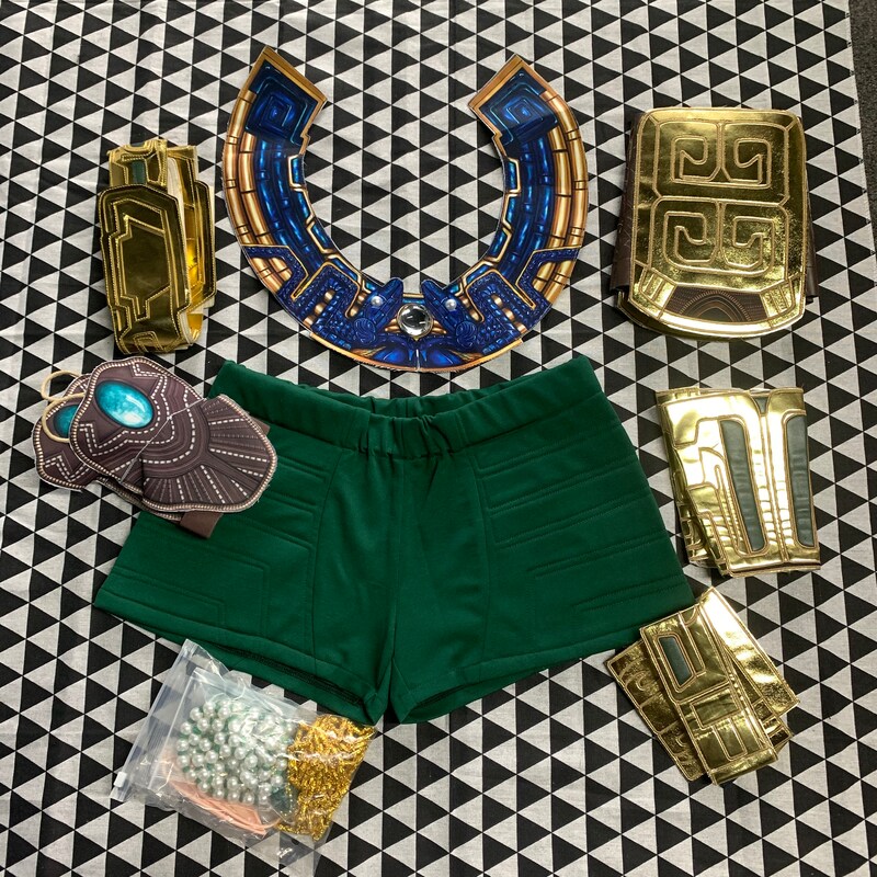 Wakanda Costume - Etsy