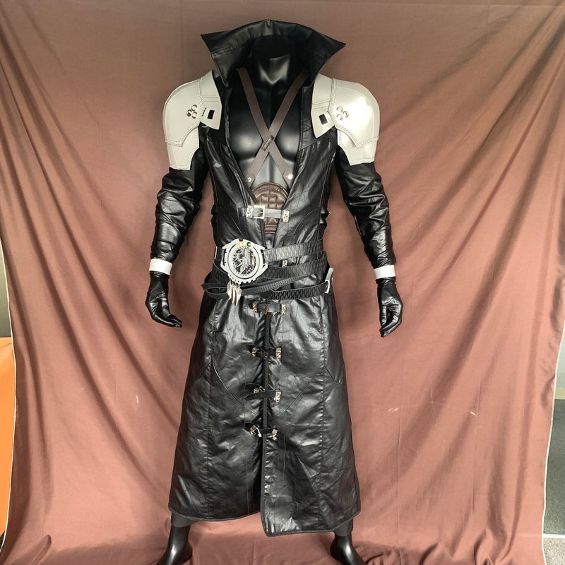 Sephiroth Cosplay - Etsy