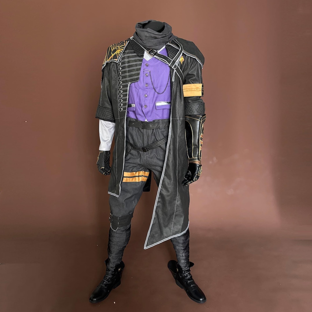 Gustave Costume Clair Obscur Expedition 33 Cosplay Suit Halloween ...