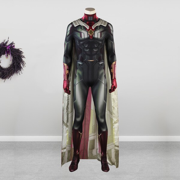 Vision Cosplay - Etsy