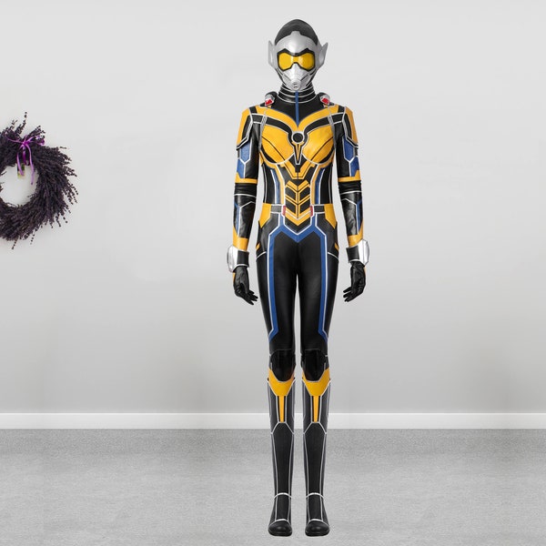 Antman Cosplay Suit - Etsy