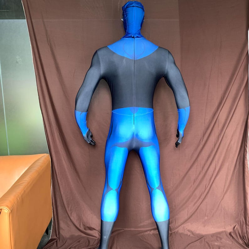 Invincible Costume Bodysuit Invincible Season 3 Mark Grayson Cosplay ...