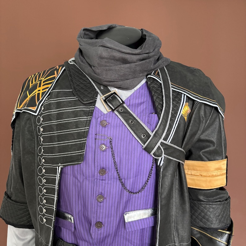 Gustave Costume Clair Obscur Expedition 33 Cosplay Suit Halloween ...
