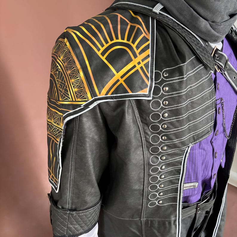 Gustave Costume Clair Obscur Expedition 33 Cosplay Suit Halloween ...