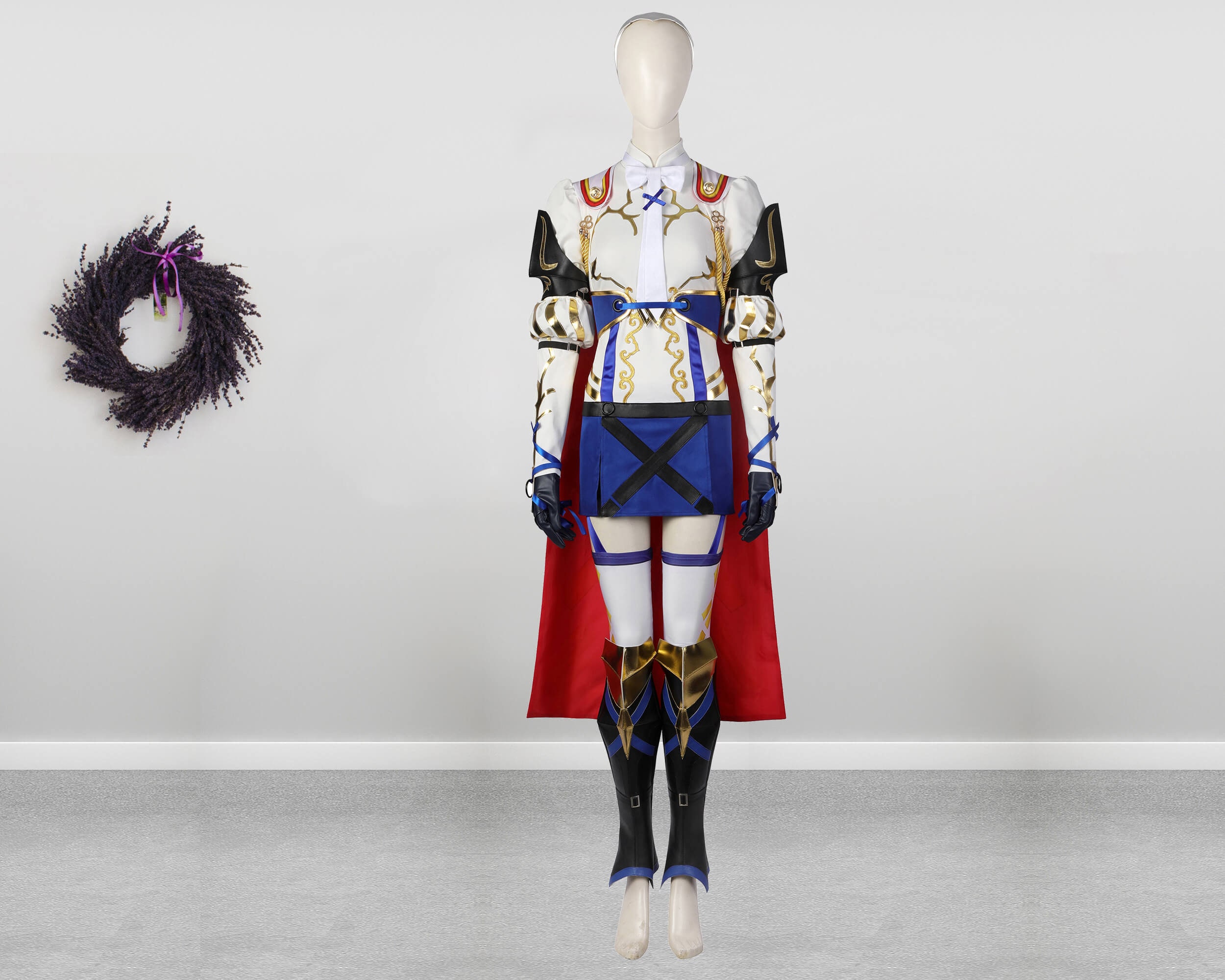 Fire Emblem Engage Alear Costume Cosplay Suit Women's - Etsy UK