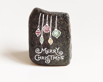 Pebble Art Christmas - Etsy
