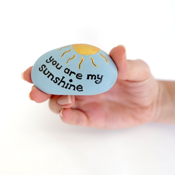 Affirmation Rocks - Etsy