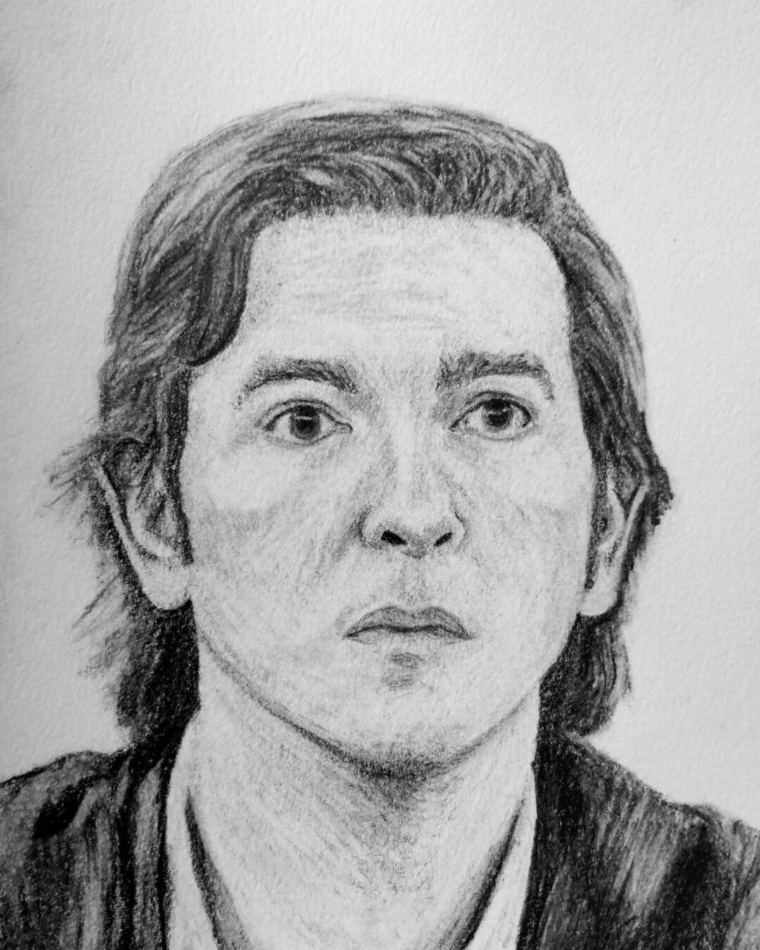 Original Pencil Drawing - Cousin Greg From Succession - Etsy