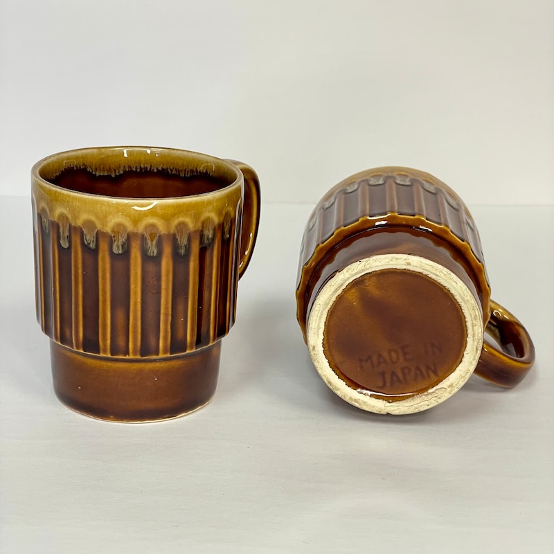 Vintage Coffee Mugs - Etsy