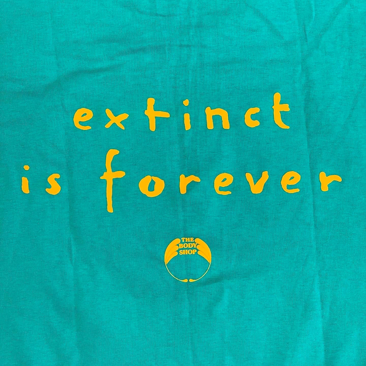 Vintage 1990s the Body Shop Animals in Danger now Your See Us, Soon You ...