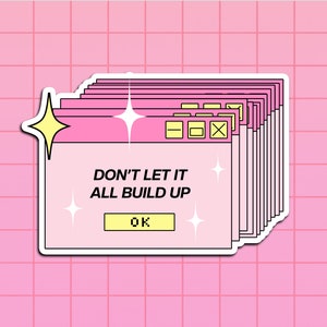 Don't Let It Build up SVG PNG Design, Trendy Digital Download File ...