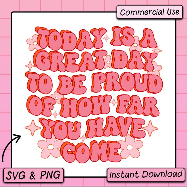 Today is a Great Day - Etsy