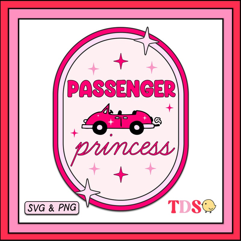 Passenger Princess Bags - Etsy