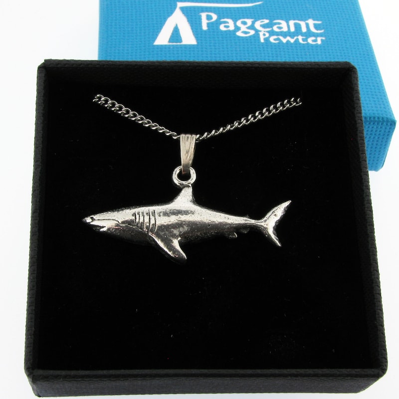 Shark Chain - Etsy