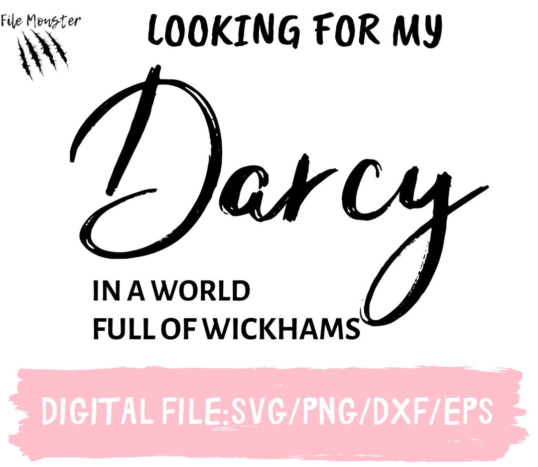 Jane Auten Svg, Pemberley Est 1813 Svg, Jane Austen Quote Svg ...