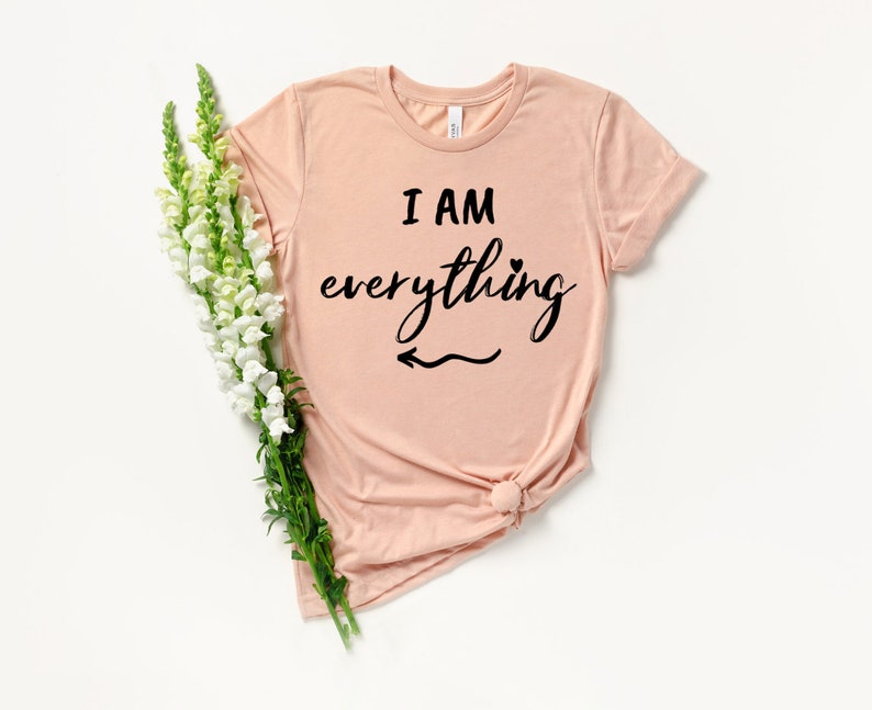 I Have Everything I Need Svg I Am Everything Svg Bff Svg | Etsy
