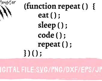 Computer Geek Svg - Etsy