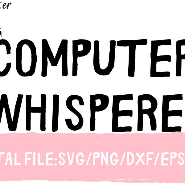 Computer Nerd - Etsy