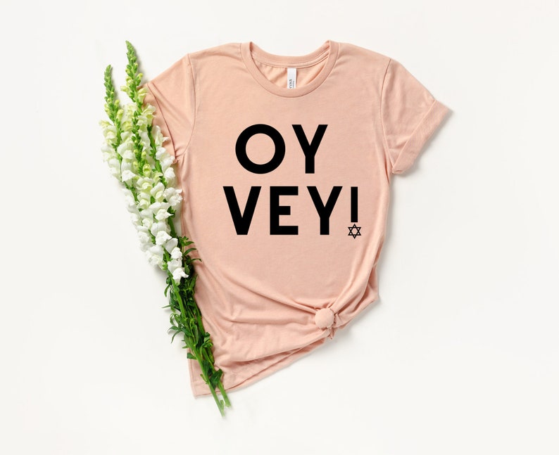 Oy Vey Svg Hanukkah Svg Happy Hanukkah Gift Svg חנוכה חולצה | Etsy