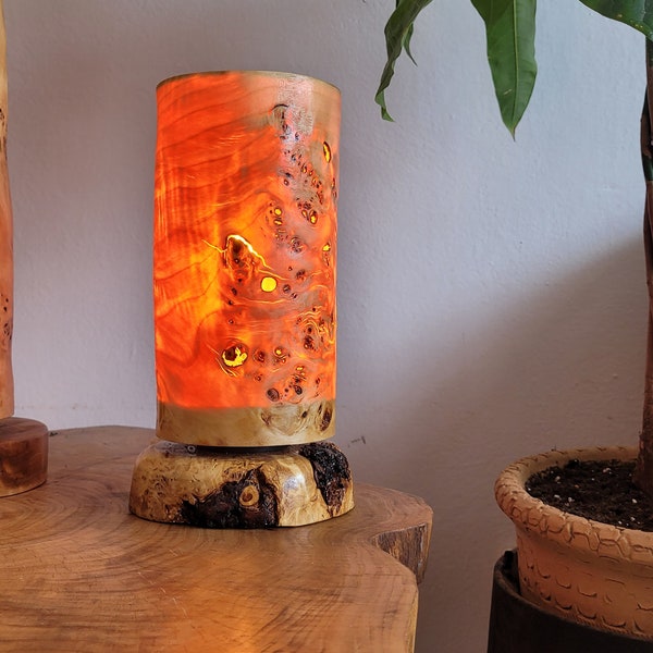 Mood Lamp - Etsy