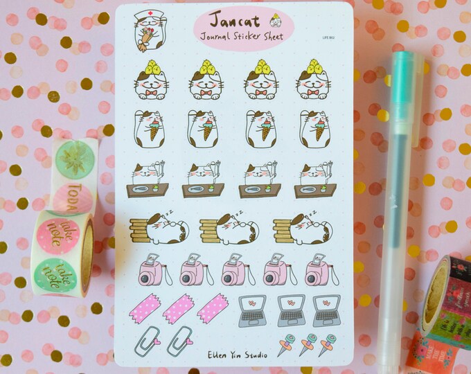 JancatArtShop | Etsy
