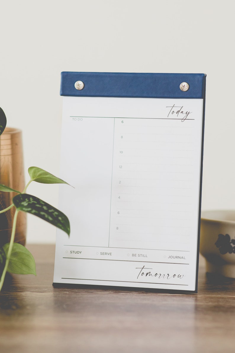 To Do List Notepad, to Do List, Family Prep, List Maker, Daily Planner ...