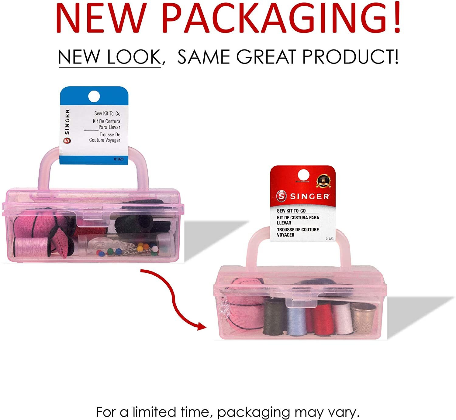 Singer Mini Sew Kit Toolbox to Go - Etsy