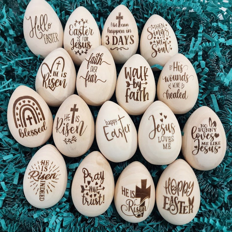 Christian Easter Decorations - Etsy