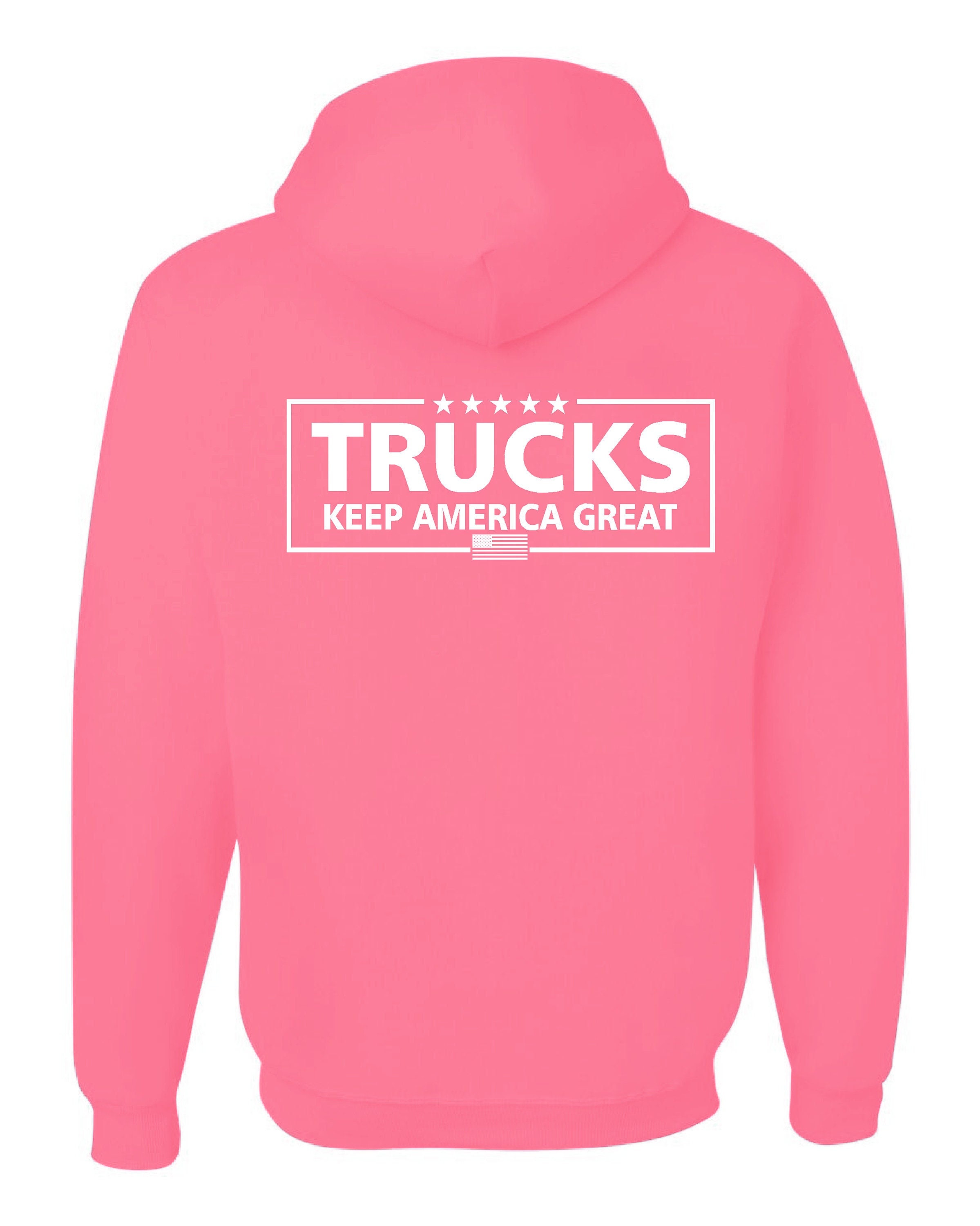 Dodge Makes It Cummins Shakes It Hoodie